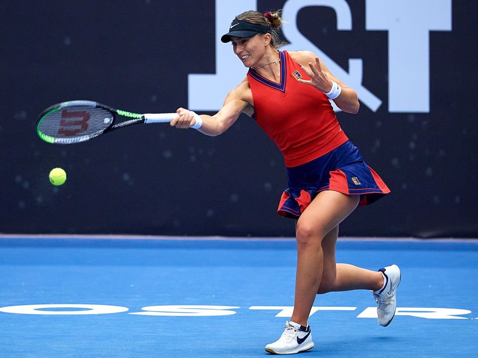 バドーサ、コンタベイト、ソリベス トルモらが2回戦へ [オストラバ・オープン] | テニスマガジンONLINE｜tennismagazine.jp