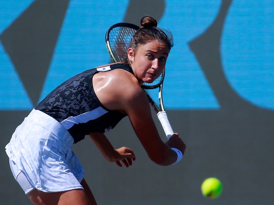 ディフェンディング・チャンピオンのソリベス トルモらベスト8が出揃う [WTAグアダラハラ] | テニスマガジンONLINE｜tennismagazine.jp