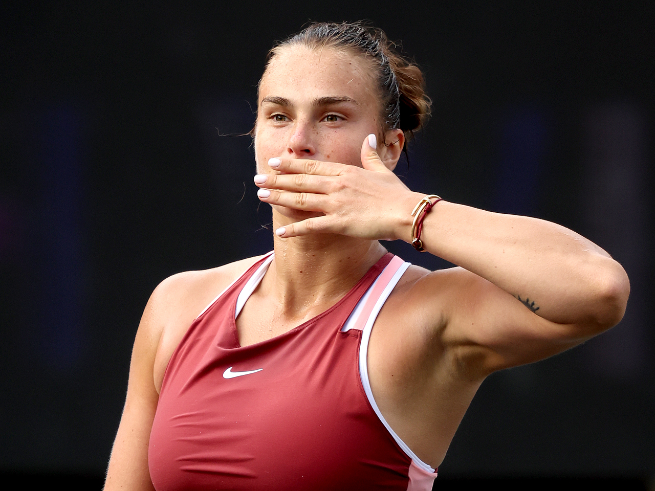 サバレンカ、バドーサ、プリスコバのトップ3シードが初戦を突破 [WTAチャールストン] | テニスマガジンONLINE｜tennismagazine.jp