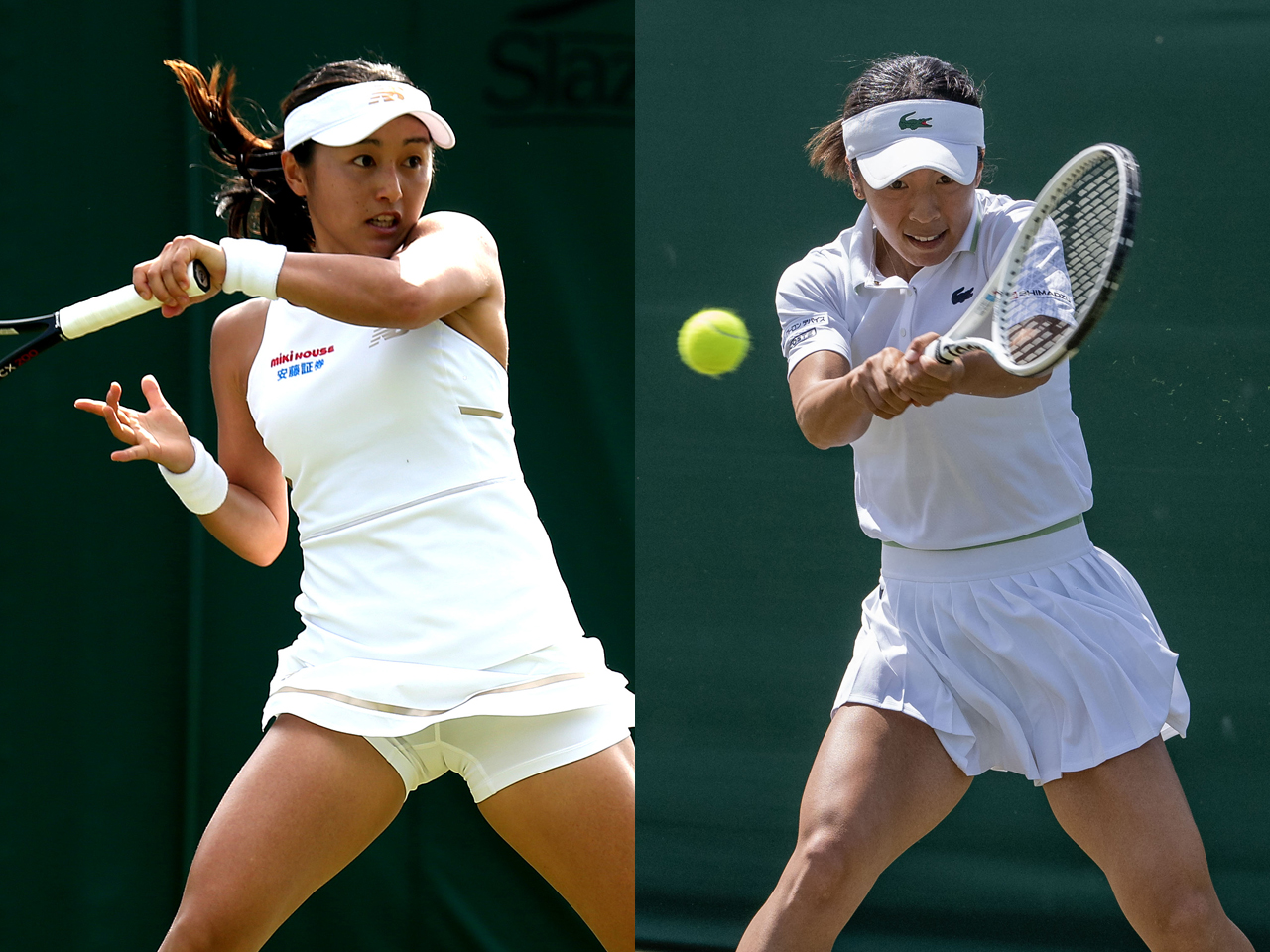 土居美咲が第19シードのキーズ、本玉真唯はタウソンと対戦 [ウインブルドン] | テニスマガジンONLINE｜tennismagazine.jp