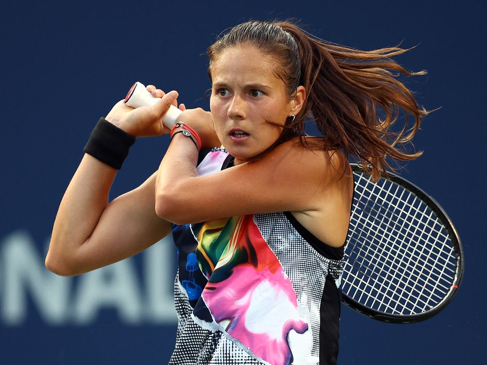 カサキナが19歳パリーに快勝でサビルとの決勝へ [WTAグランビー] | テニスマガジンONLINE｜tennismagazine.jp