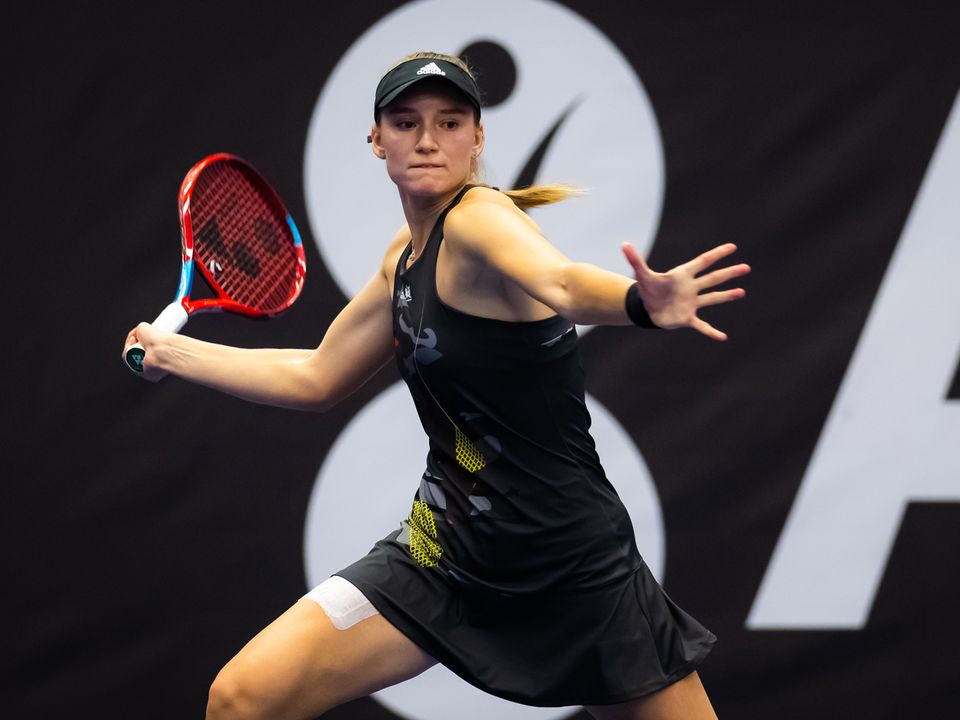 ウインブルドン女王リバキナがキーズから初勝利で2回戦へ [WTAオストラバ] | テニスマガジンONLINE｜tennismagazine.jp