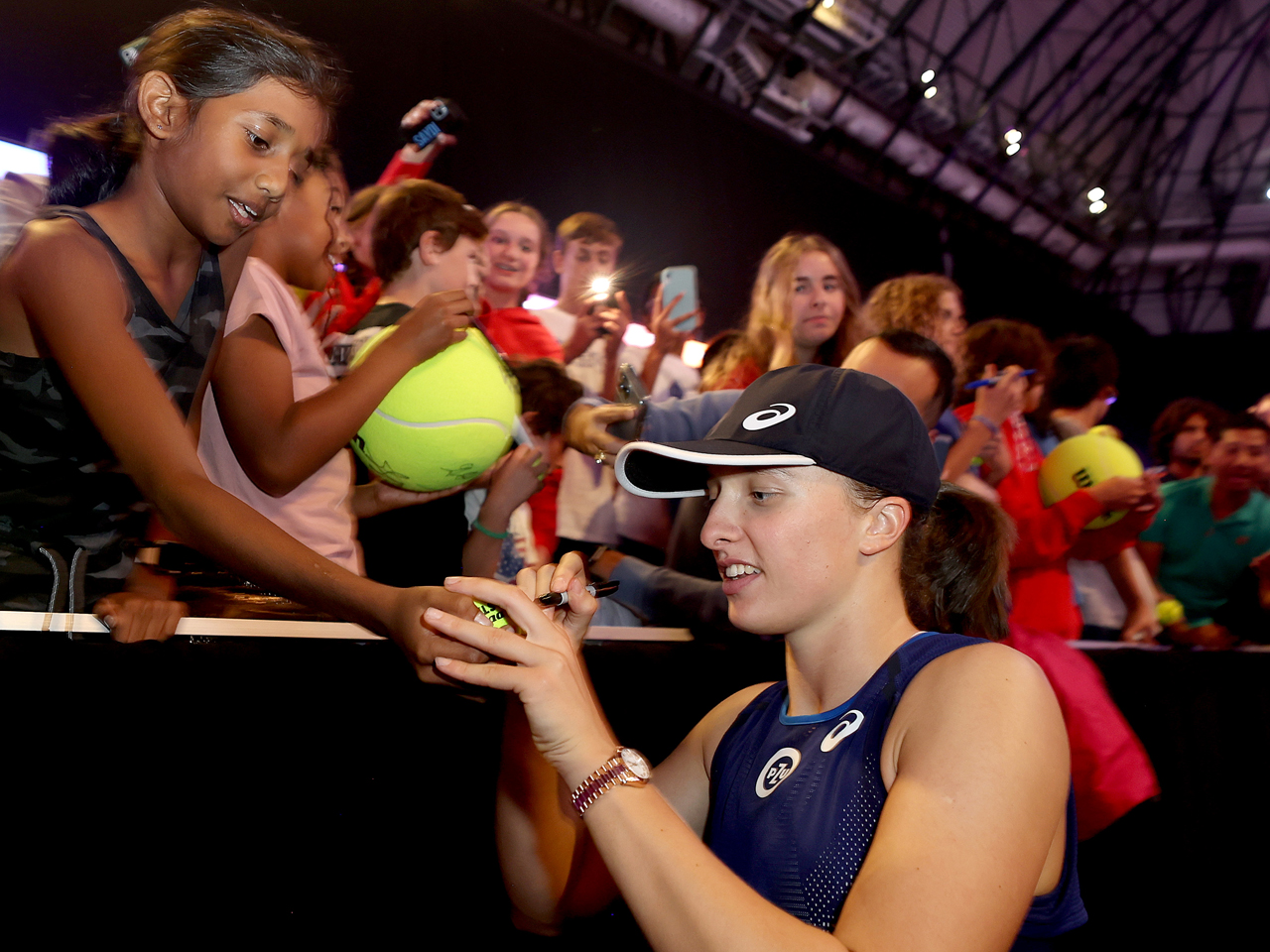 [最新WTAランキング] 2022年12月19日付 | テニスマガジンONLINE｜tennismagazine.jp