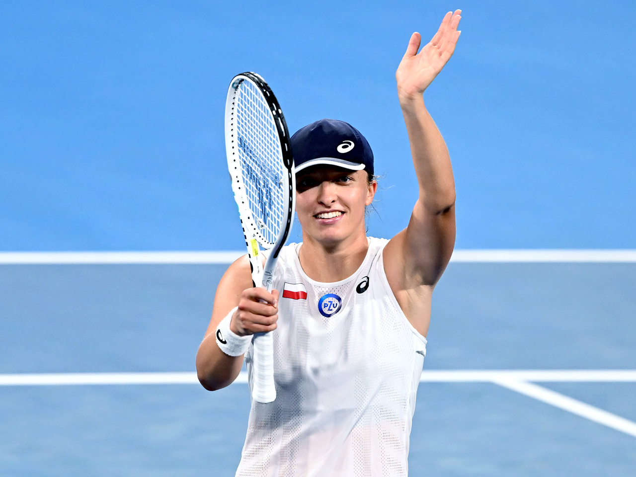 [最新WTAランキング] 2023年1月2日付 | テニスマガジンONLINE｜tennismagazine.jp