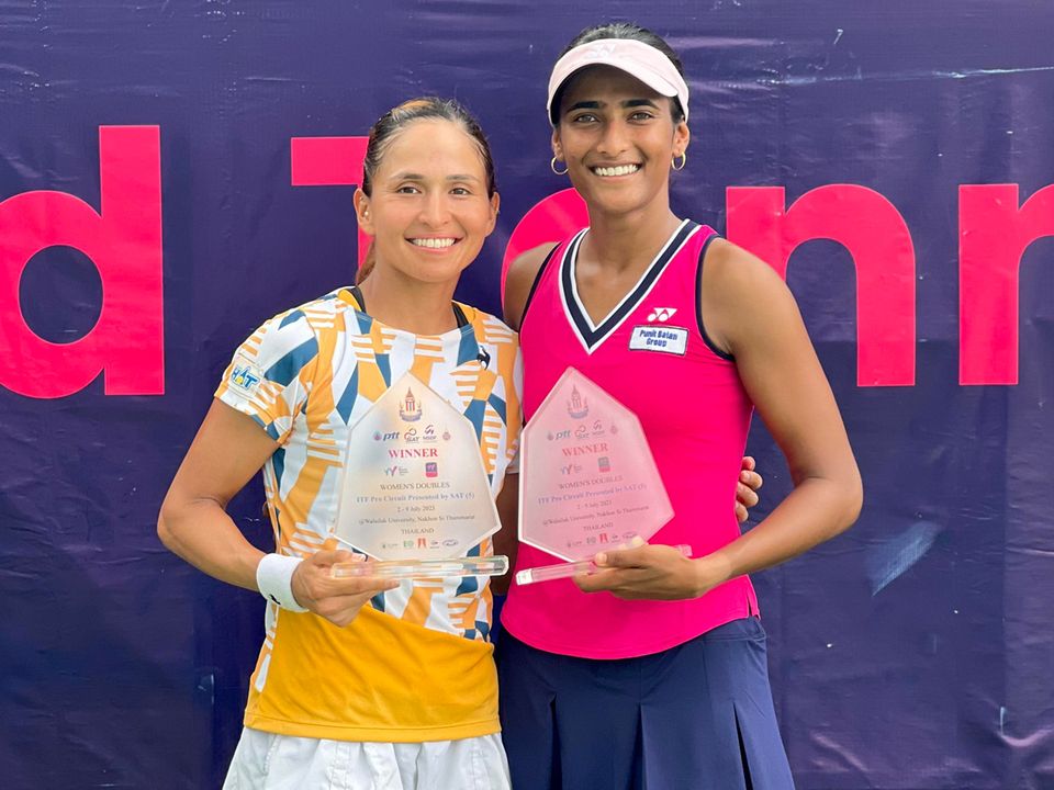 ～世界を目指す日本人選手の奮闘にも注目！～ITFワールドテニスツアー2023表彰写真｜PHOTOアルバム | 海外ニュース | テニスマガジンONLINE｜tennismagazine.jp