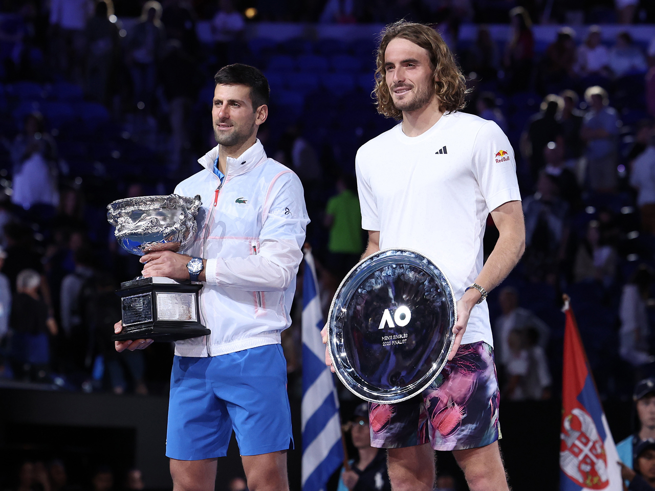 [最新ATPランキング] 2023年1月30日付 | テニスマガジンONLINE｜tennismagazine.jp