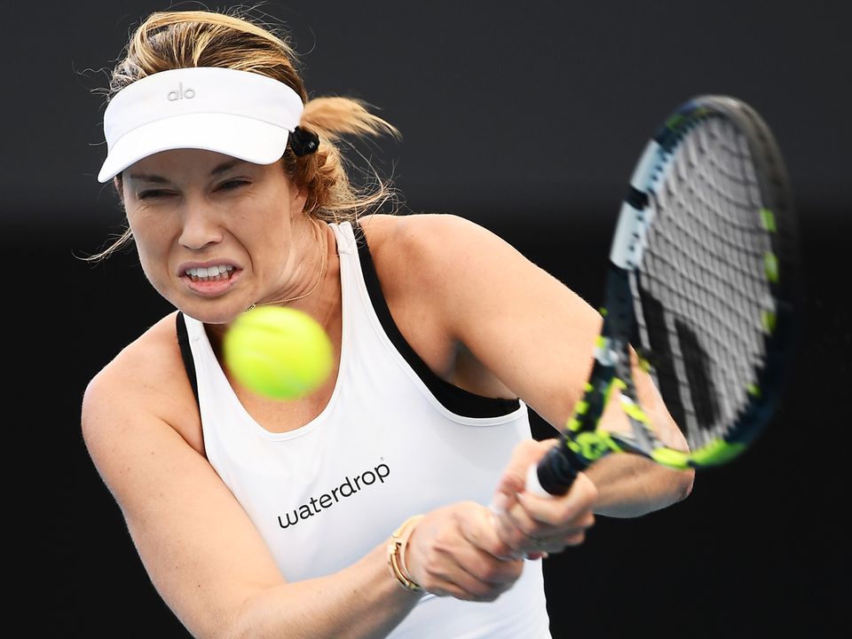 コリンズ、コスチュクらベスト8が出揃う [WTAオースティン] | テニスマガジンONLINE｜tennismagazine.jp