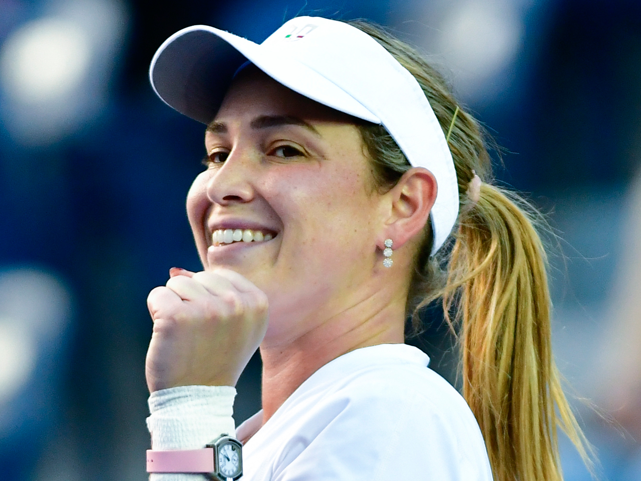 ガルシアとベキッチがともに今季初の決勝進出 [WTAモンテレイ] | テニスマガジンONLINE｜tennismagazine.jp