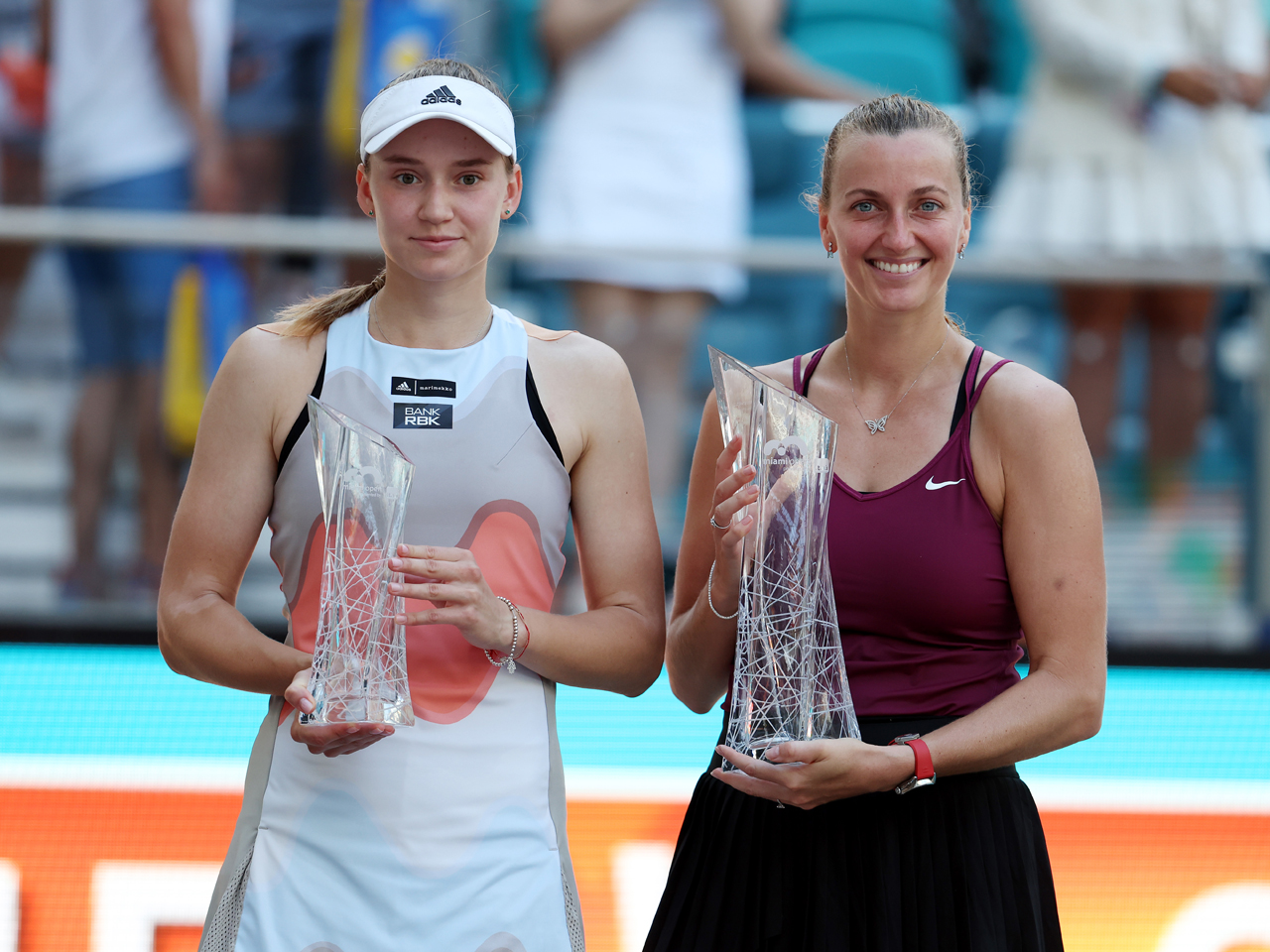 [最新WTAランキング] 2023年4月3日付 | テニスマガジンONLINE｜tennismagazine.jp