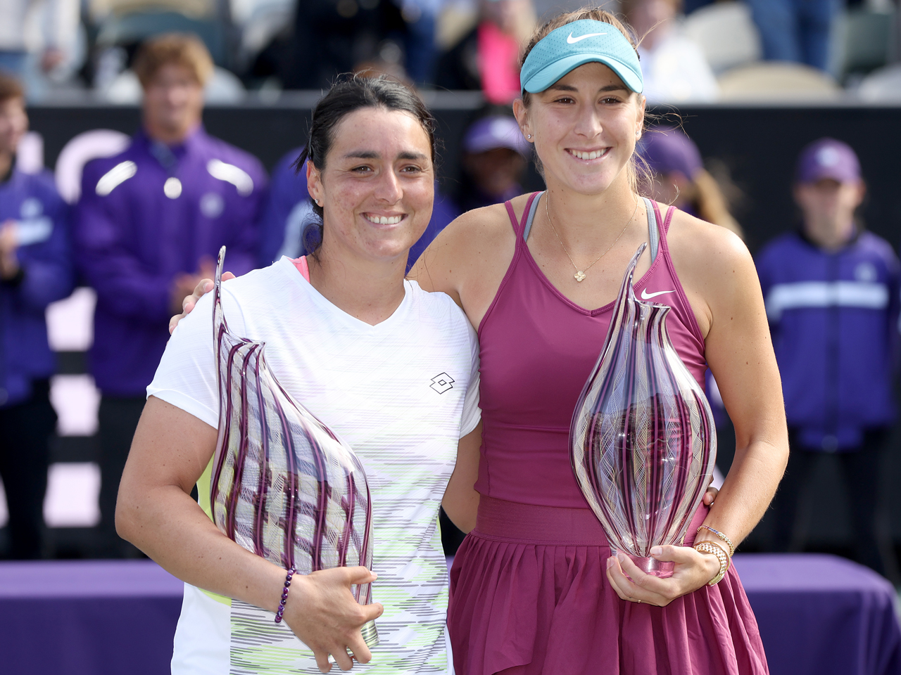 [最新WTAランキング] 2023年4月10日付 | テニスマガジンONLINE｜tennismagazine.jp