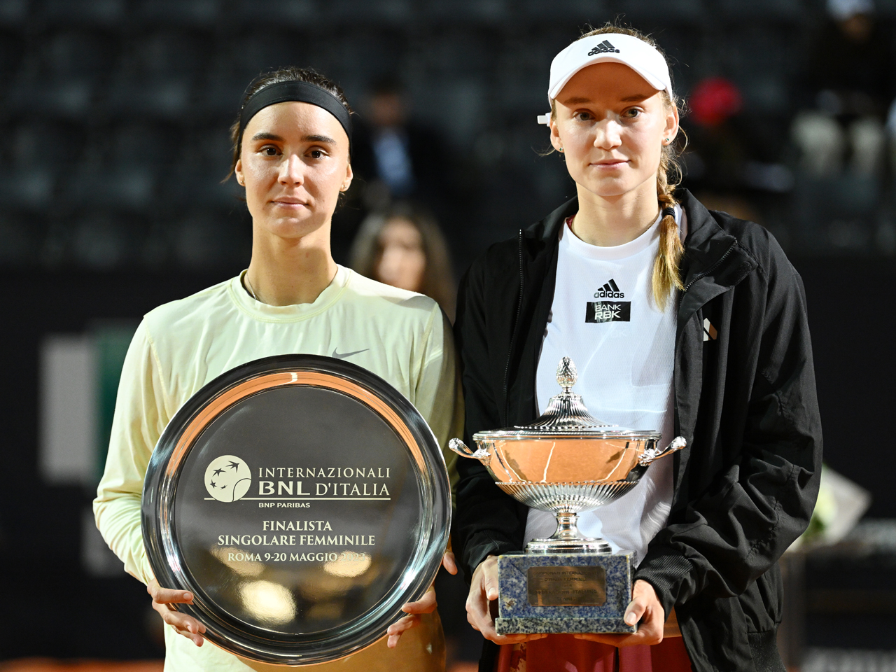 [最新WTAランキング] 2023年5月22日付 | テニスマガジンONLINE｜tennismagazine.jp