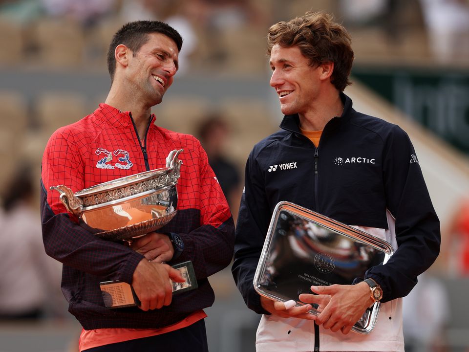 [最新ATPランキング] 2023年6月12日付 | テニスマガジンONLINE｜tennismagazine.jp