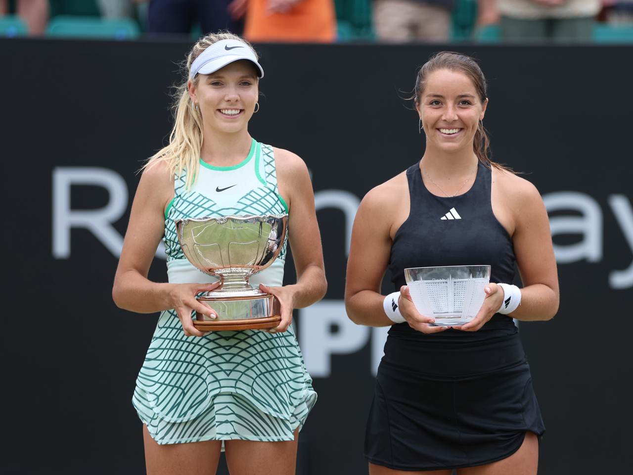 [最新WTAランキング] 2023年6月19日付 | テニスマガジンONLINE｜tennismagazine.jp