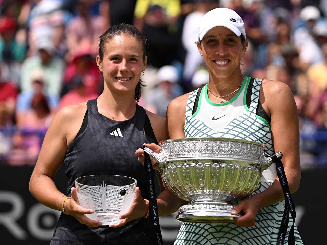 [最新WTAランキング] 2023年7月3日付 | テニスマガジンONLINE｜tennismagazine.jp