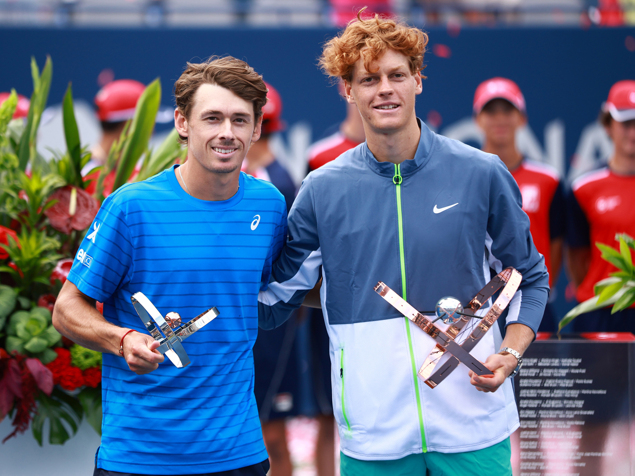 [最新ATPランキング] 2023年8月14日付 | テニスマガジンONLINE｜tennismagazine.jp