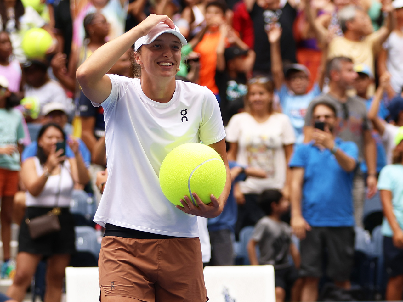 [最新WTAランキング] 2023年8月28日付 | テニスマガジンONLINE｜tennismagazine.jp