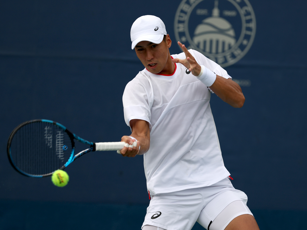綿貫陽介がチャンレジャー大会で今季最高の準優勝 [上海チャレンジャー] | テニスマガジンONLINE｜tennismagazine.jp