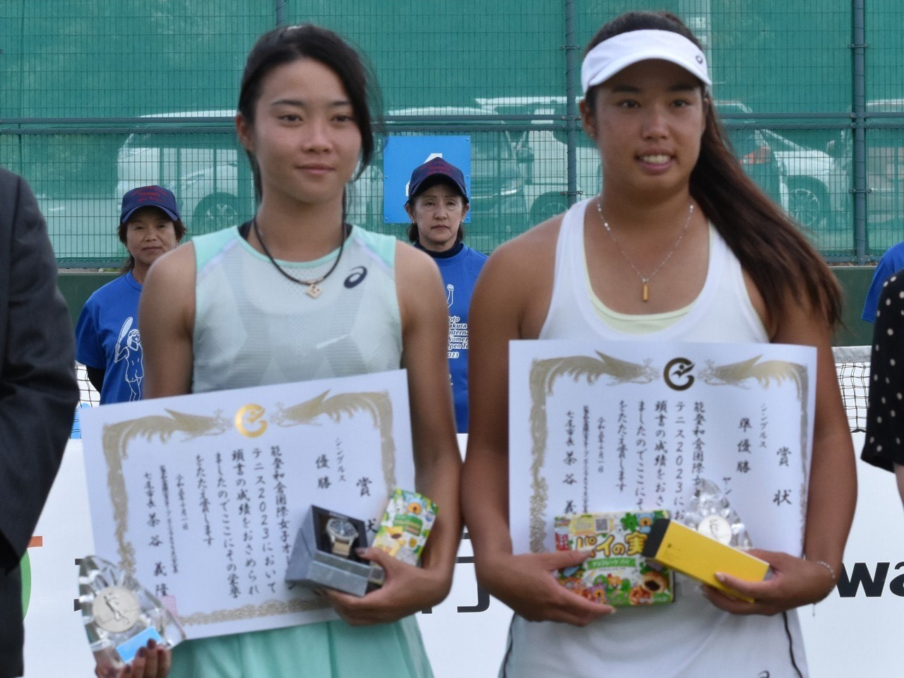 W40 Nanao (JPN) | September 25 (Winner: YeXin Ma (CHN) ) | Tennis Forum
