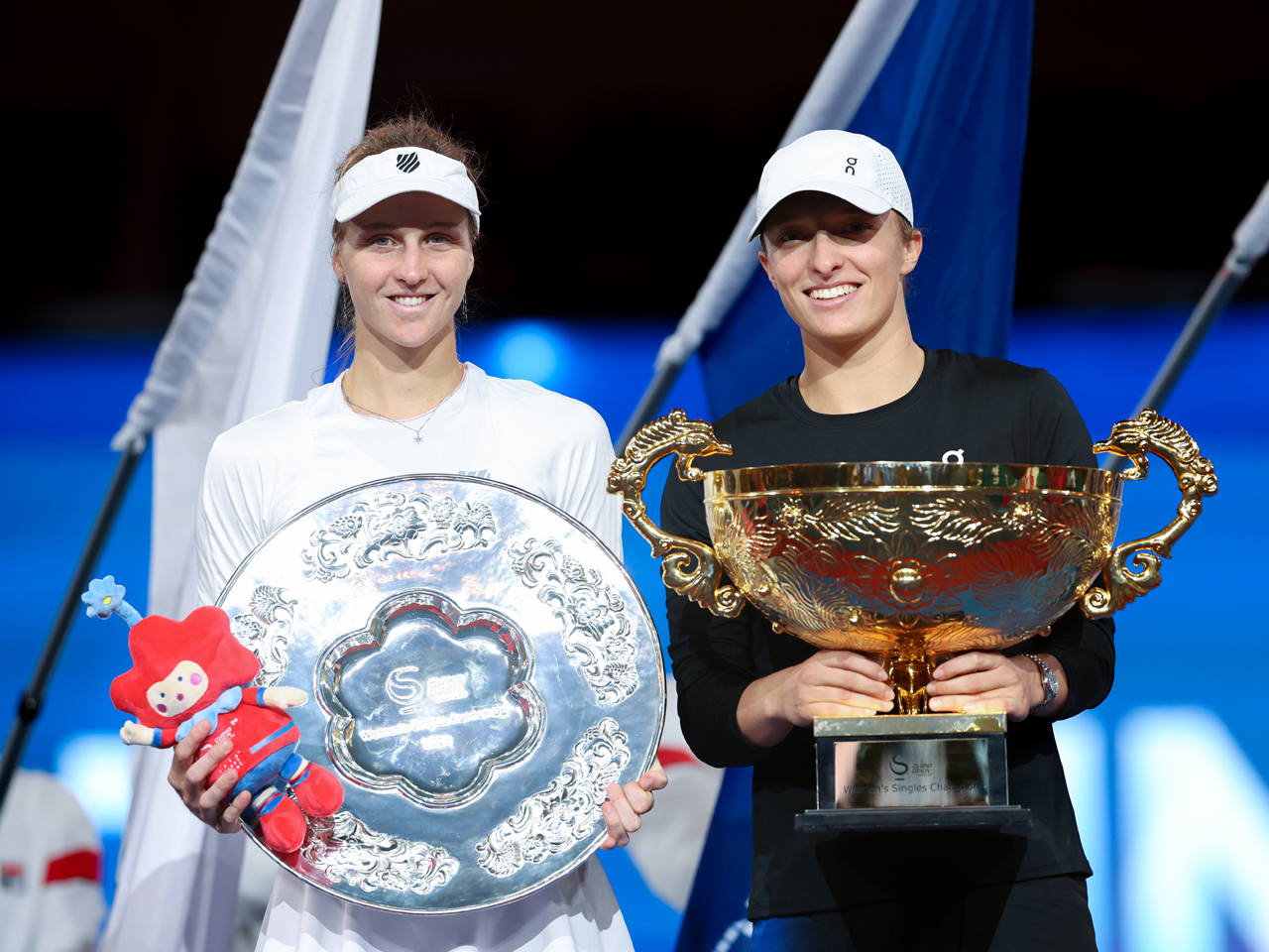 [最新WTAランキング] 2023年10月9日付 | テニスマガジンONLINE｜tennismagazine.jp