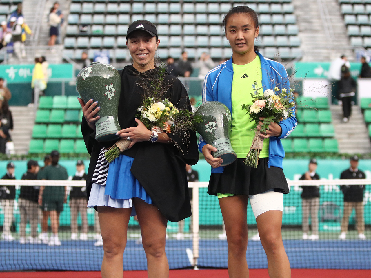 [最新WTAランキング] 2023年10月16日付 | テニスマガジンONLINE｜tennismagazine.jp