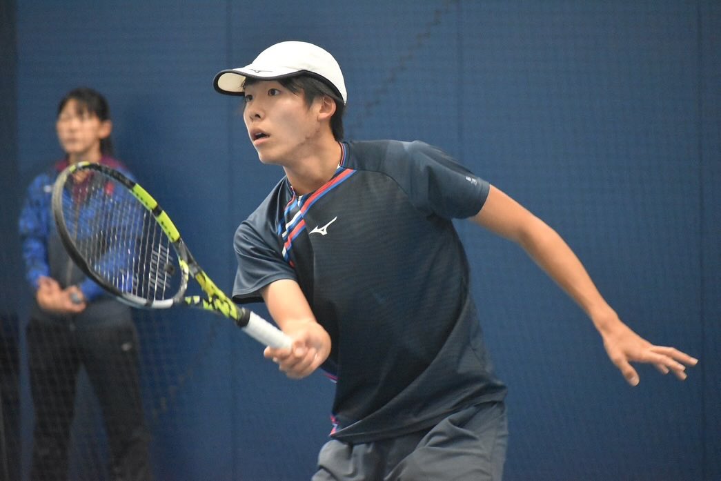 予選が終了、男女単複予選決勝の試合結果 [2023インカレ室内] | テニスマガジンONLINE｜tennismagazine.jp