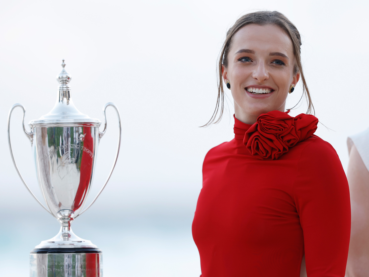 [最新WTAランキング] 2023年12月18日付 | テニスマガジンONLINE｜tennismagazine.jp