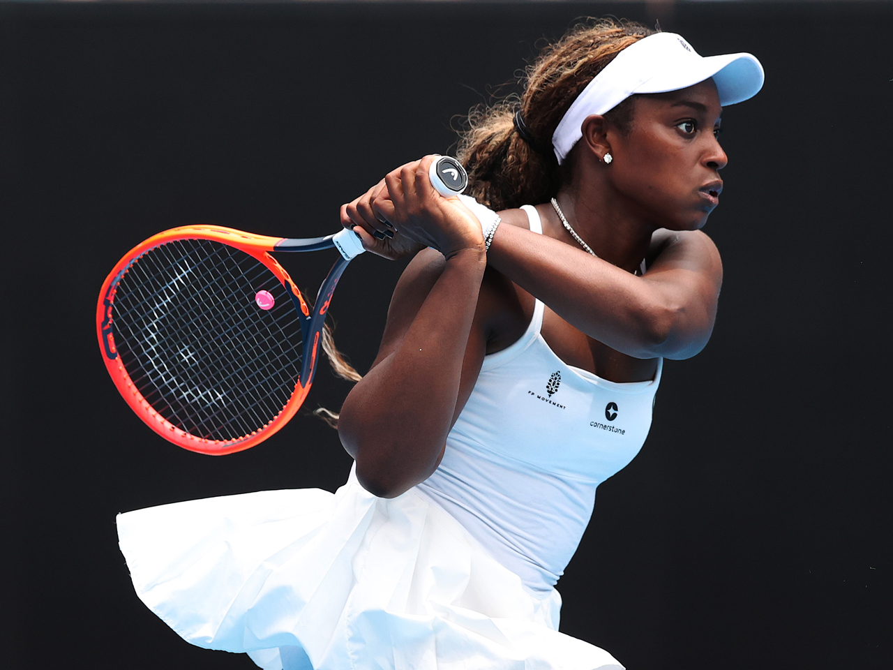 スティーブンスが好スタート、2回戦は過去2勝2敗のセバストワ [WTAオースティン] | テニスマガジンONLINE｜tennismagazine.jp