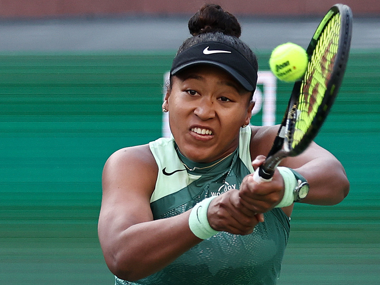 シード撃破の大坂なおみが2大会連続の連勝で3回戦へ [WTAインディアンウェルズ] | テニスマガジンONLINE｜tennismagazine.jp