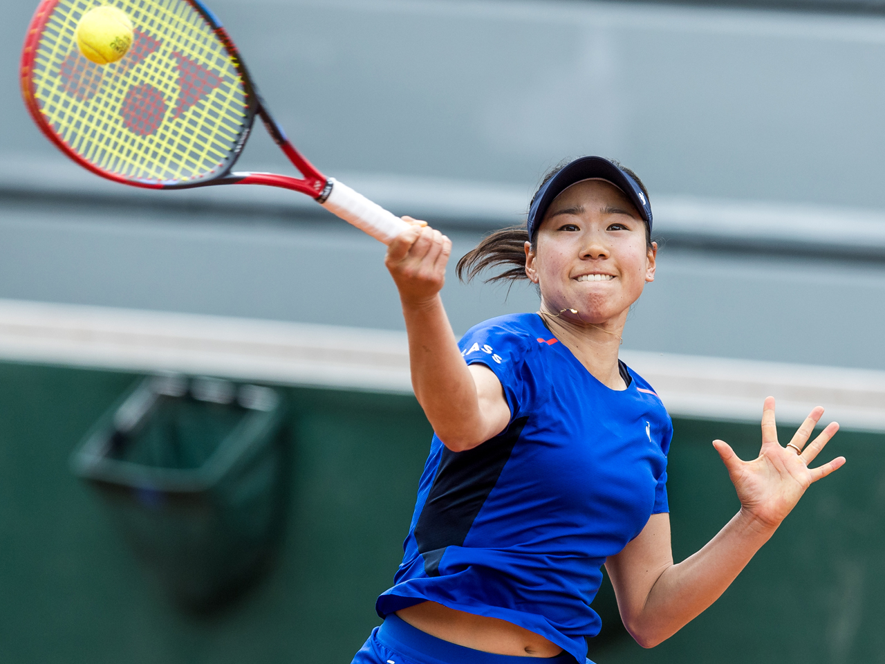 大会初出場の日比野菜緒が予選2試合を勝ち抜き本戦入り [WTAベルリン] | テニスマガジンONLINE｜tennismagazine.jp