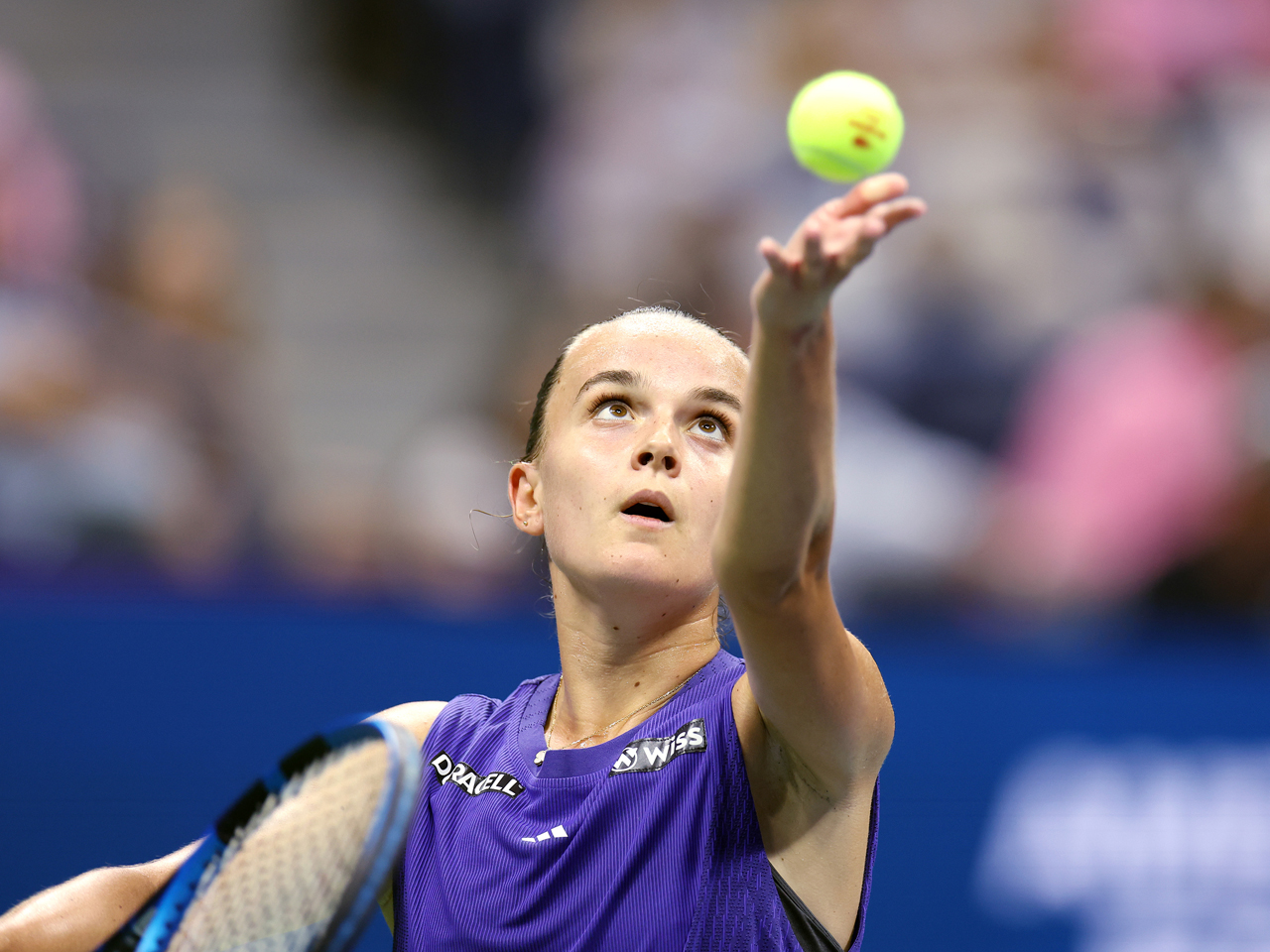 ビュレル、パリーらが2回戦へ [WTAモナスティル] | テニスマガジンONLINE｜tennismagazine.jp