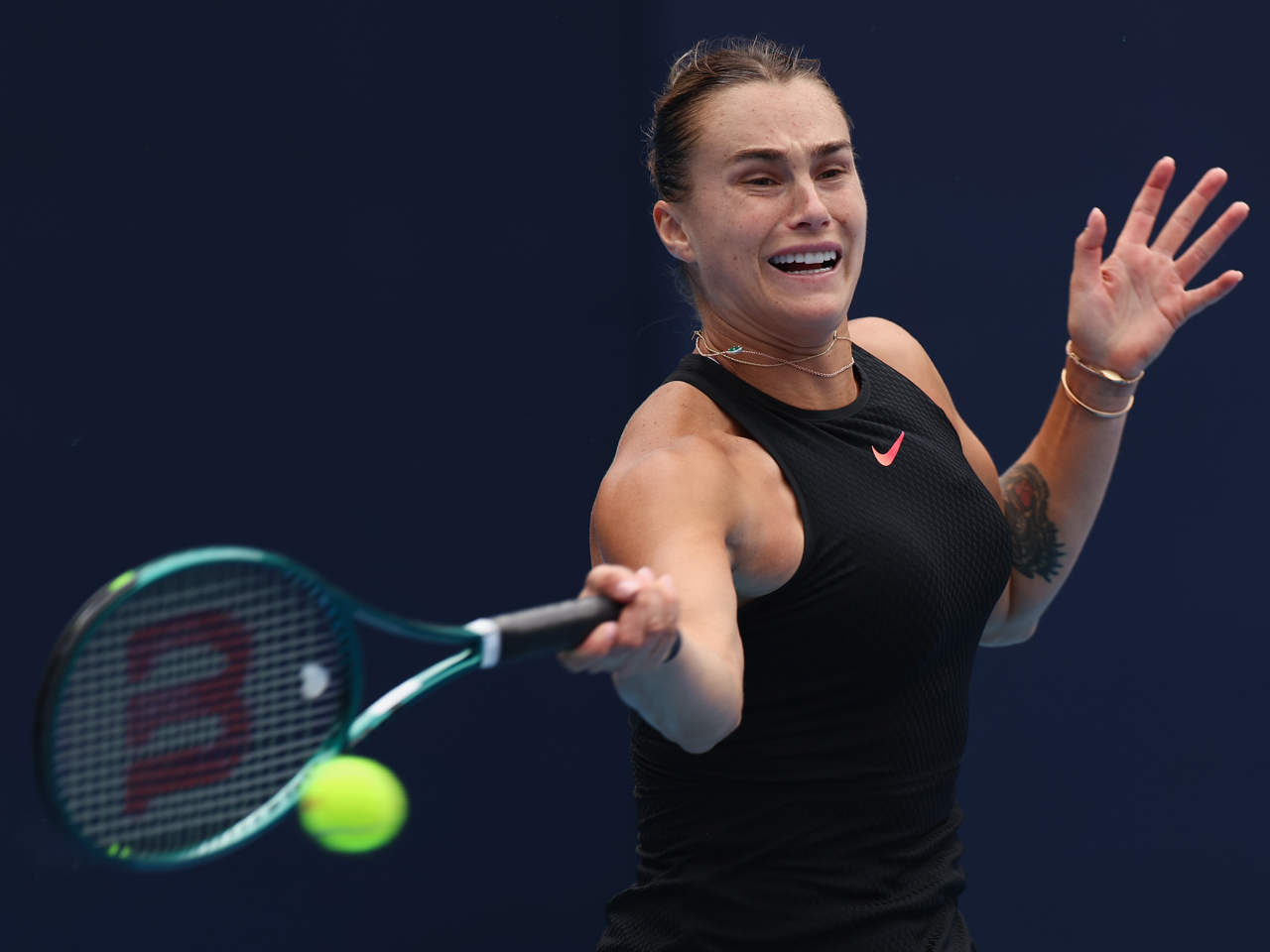 サバレンカがマッチ14連勝、ベスト16が出揃う [チャイナ・オープン] | テニスマガジンONLINE｜tennismagazine.jp