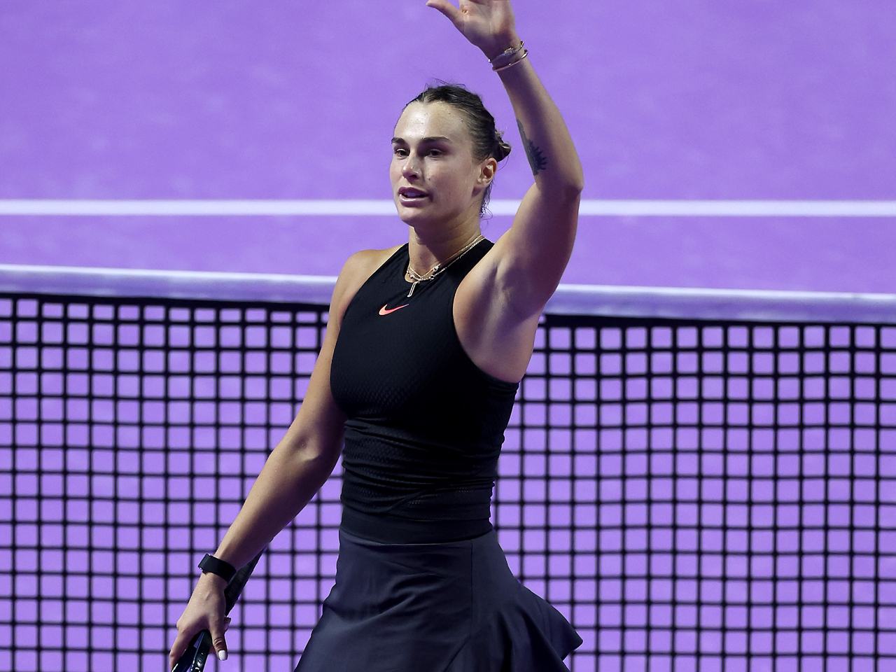 サバレンカが決勝トーナメント進出一番乗り、ジェン・チンウェンは大会初勝利 [WTAファイナルズ] | テニスマガジンONLINE｜tennismagazine.jp