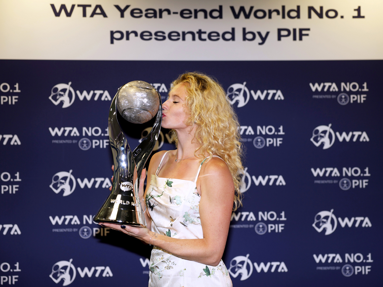 [最新WTAランキング] 2024年12月2日付 | テニスマガジンONLINE｜tennismagazine.jp