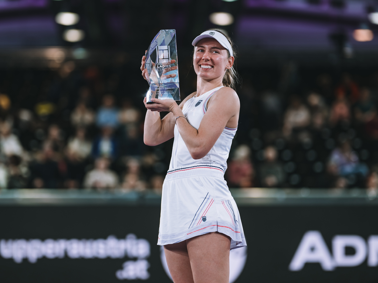 [最新WTAランキング] 2025年2月3日付 | テニスマガジンONLINE｜tennismagazine.jp