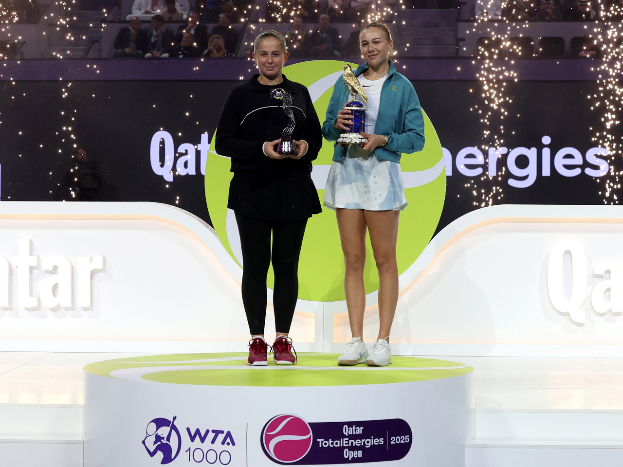 [最新WTAランキング] 2025年2月17日付 | テニスマガジンONLINE｜tennismagazine.jp