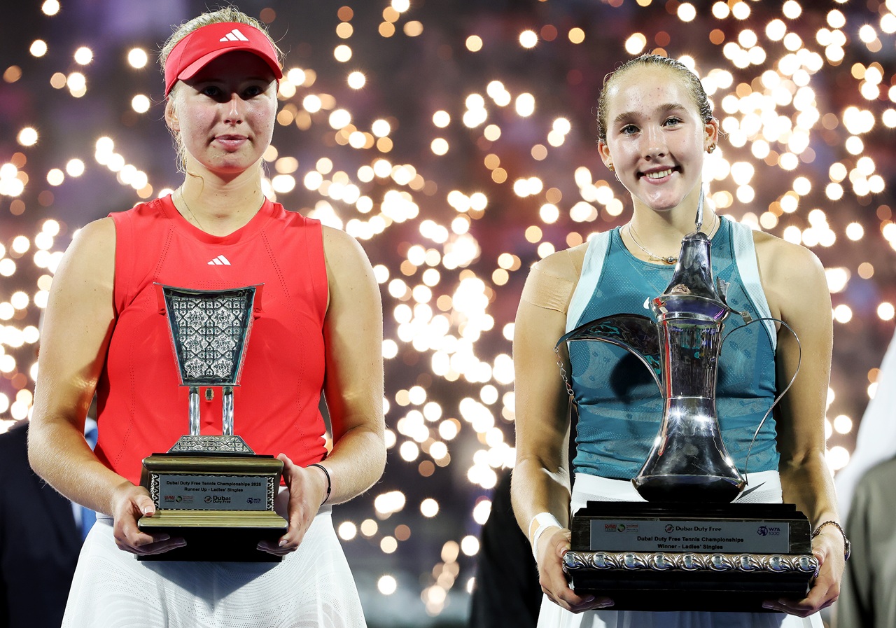 [最新WTAランキング] 2025年2月24日付 | テニスマガジンONLINE｜tennismagazine.jp