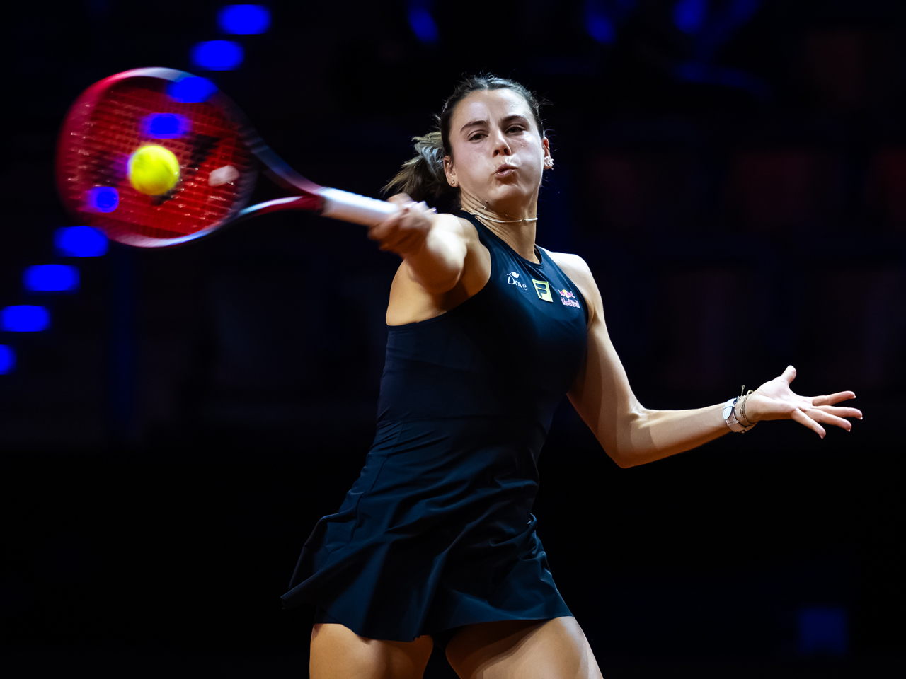 ナバーロがアダッド マイアに快勝で大会白星デビュー「自分の調子には満足している」 [WTAシュツットガルト] | テニスマガジンONLINE｜tennismagazine.jp