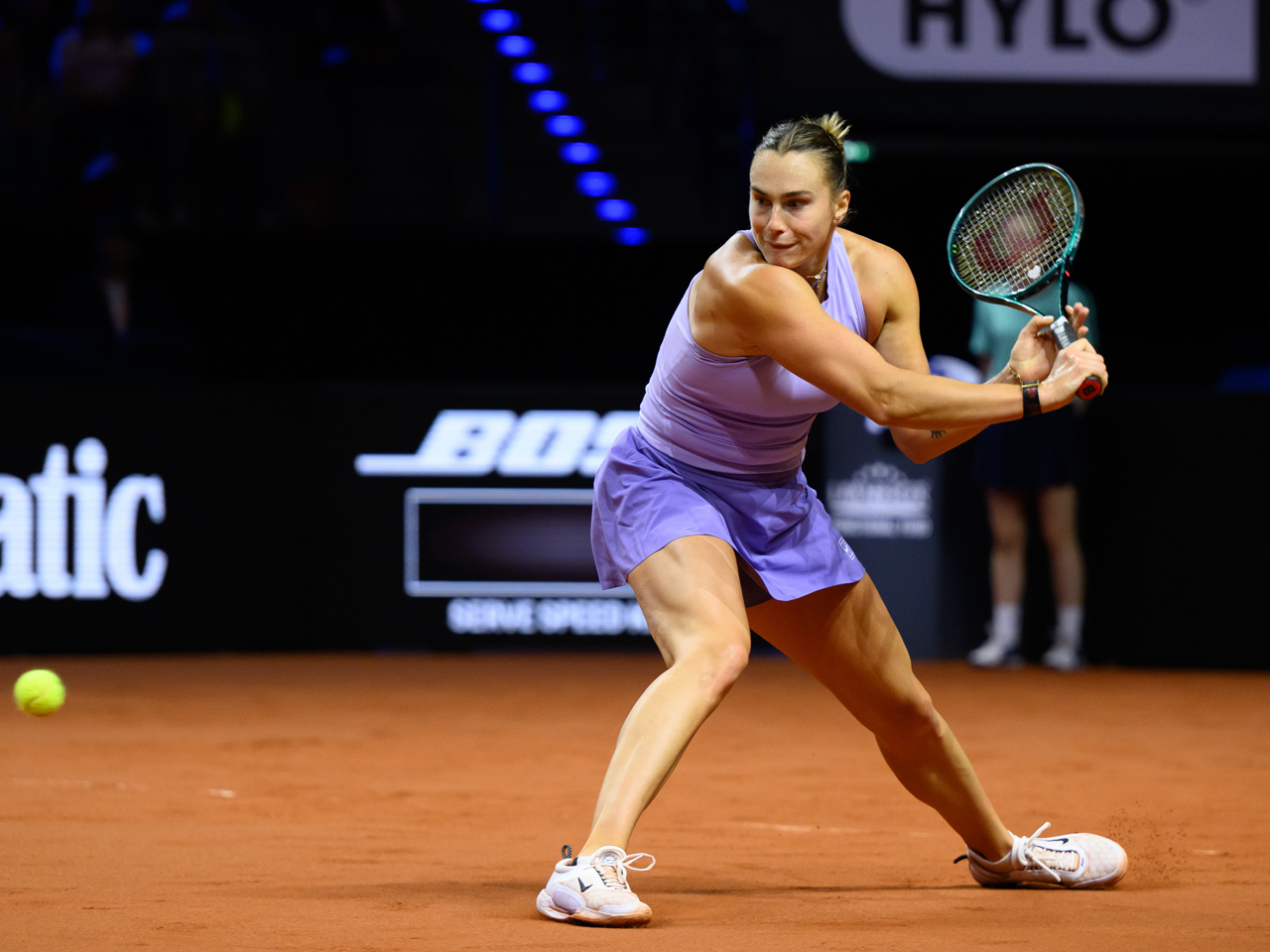 サバレンカがパオリーニを倒して2年ぶり4度目の決勝進出「これまで以上にタイトルが欲しいと思っている」 [WTAシュツットガルト] | テニスマガジンONLINE｜tennismagazine.jp