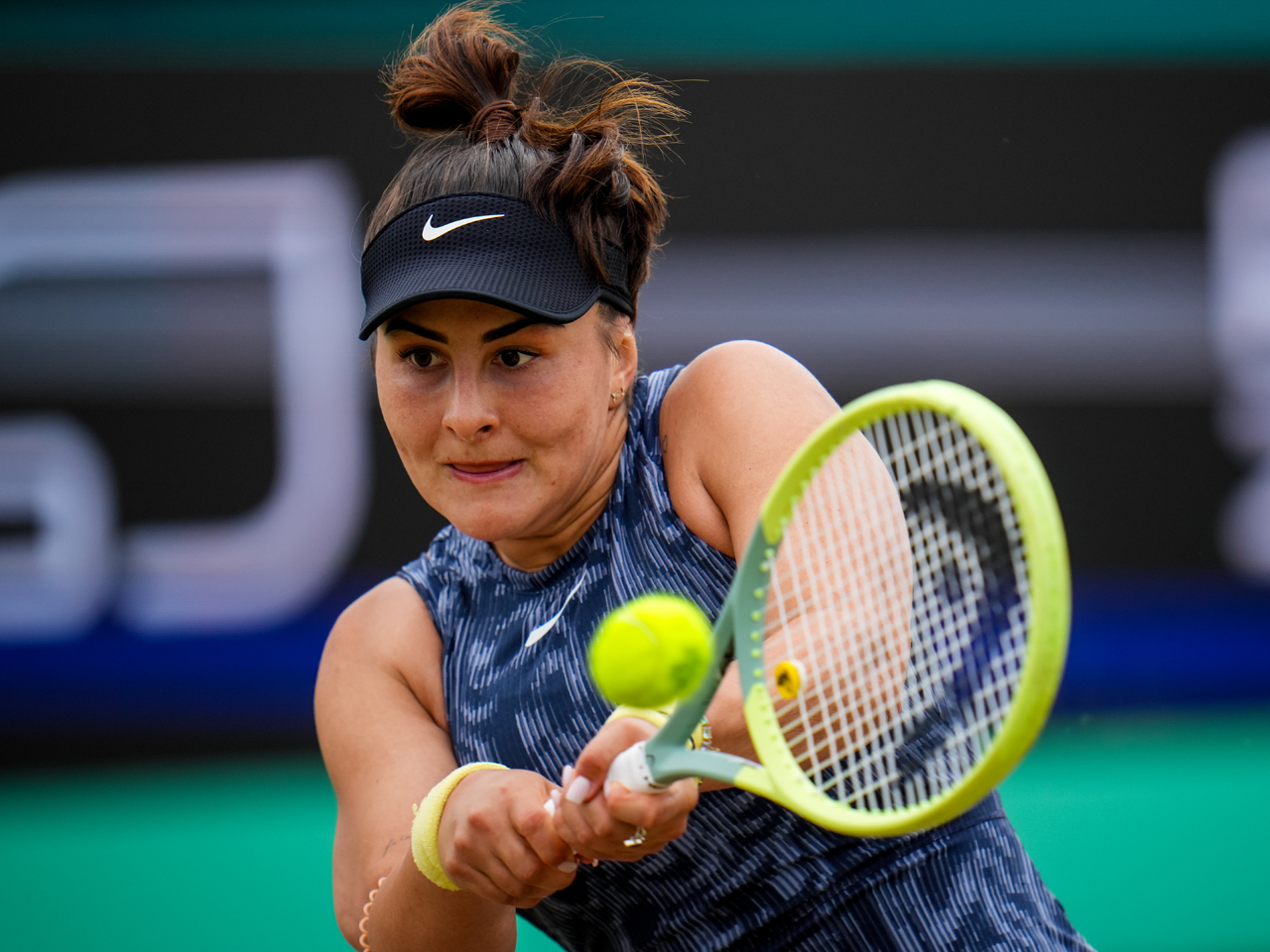 前年の準優勝者アンドレスクがシードダウンを演じて8強入り [WTAスヘルトーヘンボス] | テニスマガジンONLINE｜tennismagazine.jp