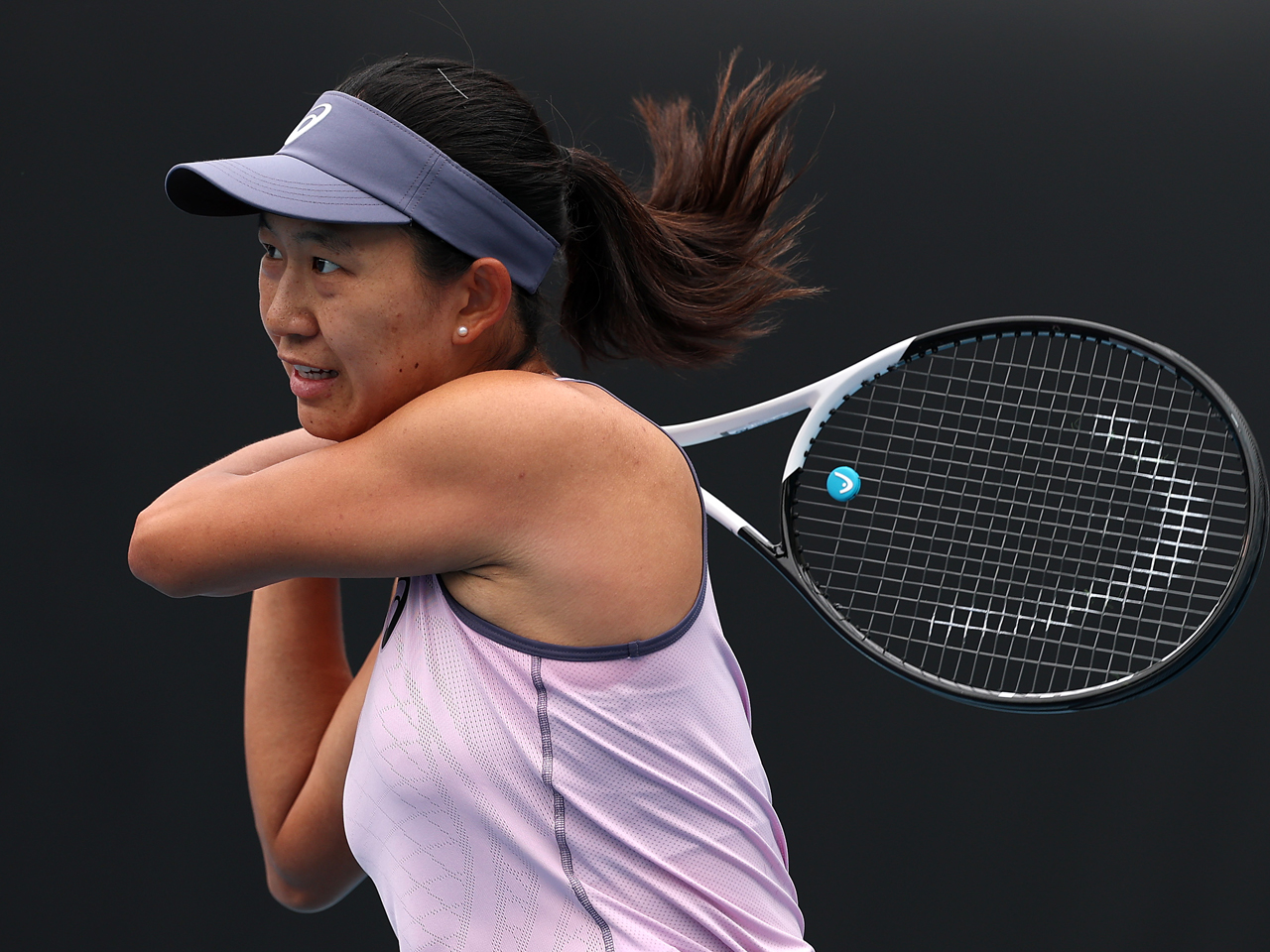 内島萌夏はプラハの優勝者ブーズコバに2連敗で初戦突破ならず [WTAモントリオール] | テニスマガジンONLINE｜tennismagazine.jp