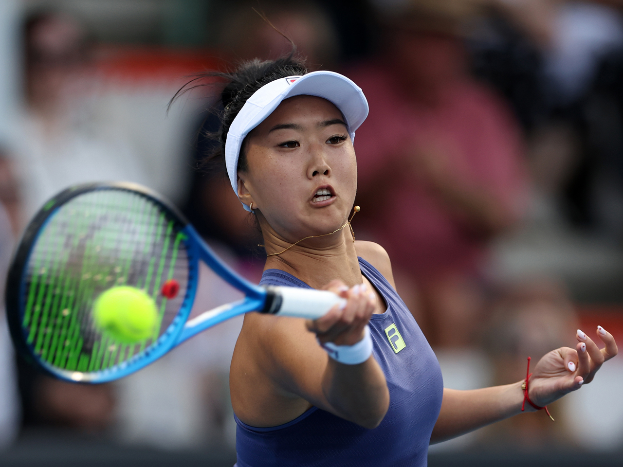 アン・リーが第2シード撃破、35歳シルステアは予選からマッチ6連勝で決勝進出 [WTAクリーブランド] | テニスマガジンONLINE｜tennismagazine.jp