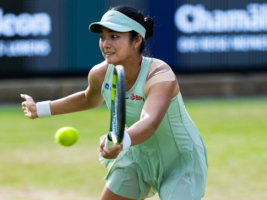イアラが2回戦で世界2位ルバキナを倒す番狂わせ「まだ震えている…」 [WTAベルリン] | テニスマガジンONLINE ...
