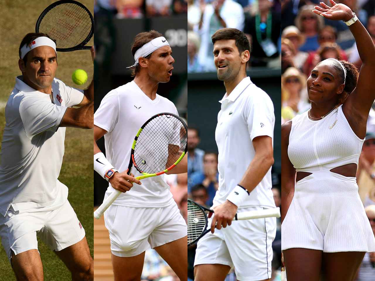 ウインブルドンは開催されず、混乱の2020年シーズンと「ビッグ4」の遺産 | テニスマガジンONLINE｜tennismagazine.jp